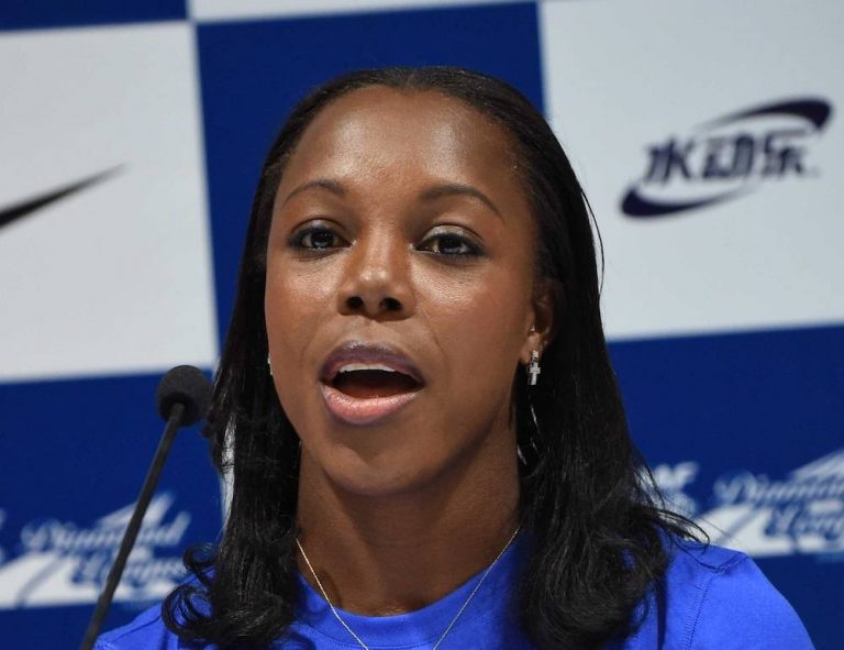 Jamaican Sprinter Veronica Campbell Brown to Be Honored with Lifetime ...