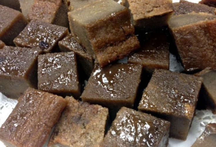 Jamaican Coconut Toto Recipe