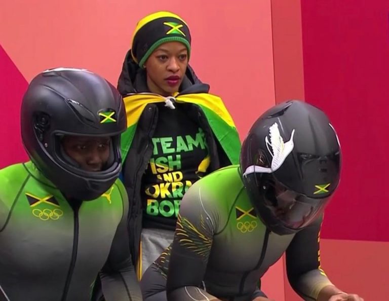 On this day in Jamaican history: Jamaican women’s bobsled team ...