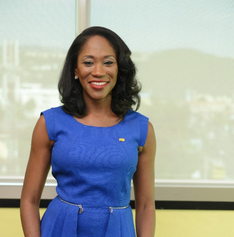 Jamaican among Young Global Leader 2017 - Youngest Female Executive at ...