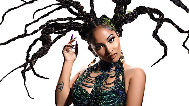 Shenseea to Feature on Upcoming Reggae Album from H.E.R.