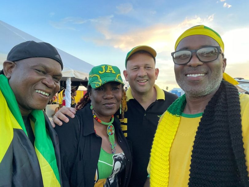 Jamaicans in Lauderhill Unite with Spirit to Celebrate Jamaica's 61st ...