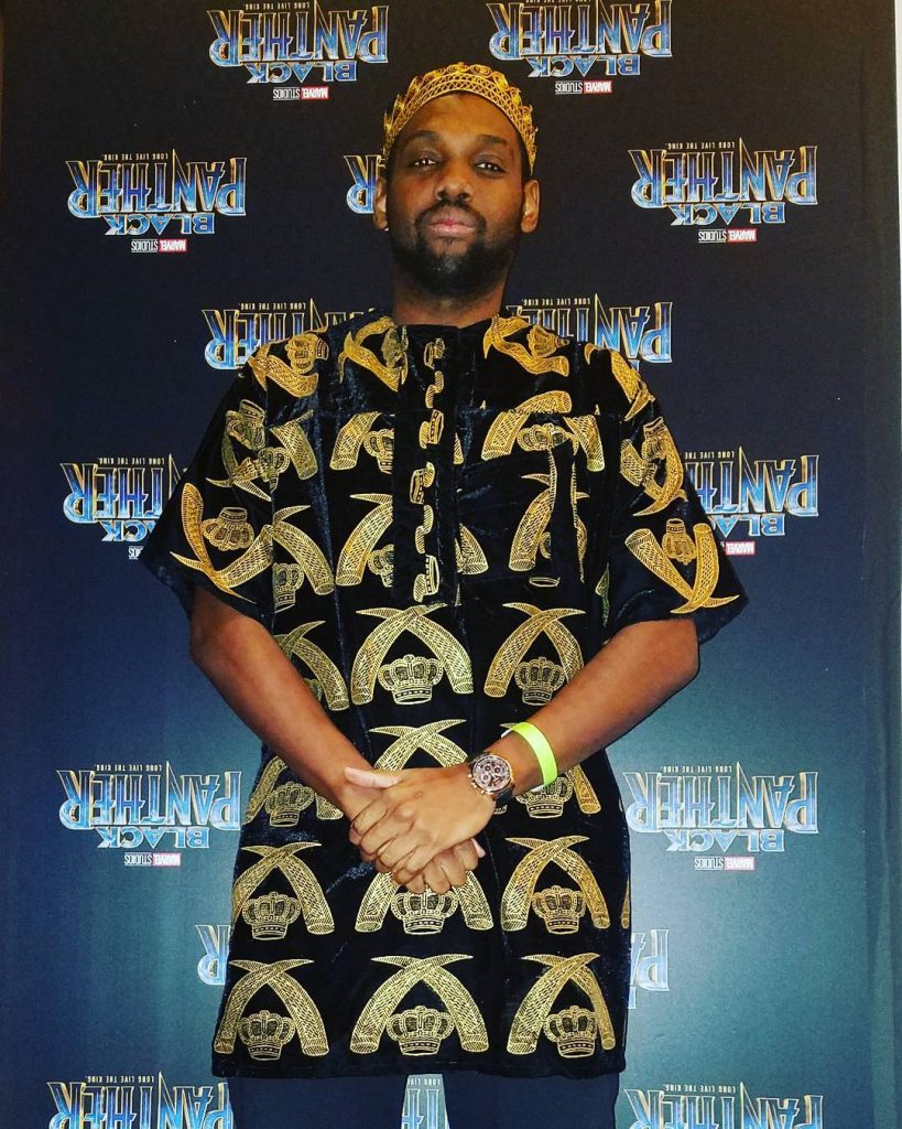 The Caribbean Actors in Black Panther Receive Rave Reviews - Jamaicans.com