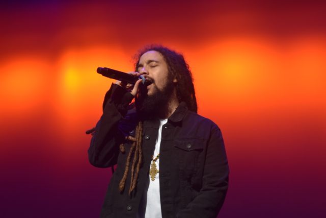 A Top Class Concert - Tarrus Riley & Special Guest Jo Mersa Marley in ...