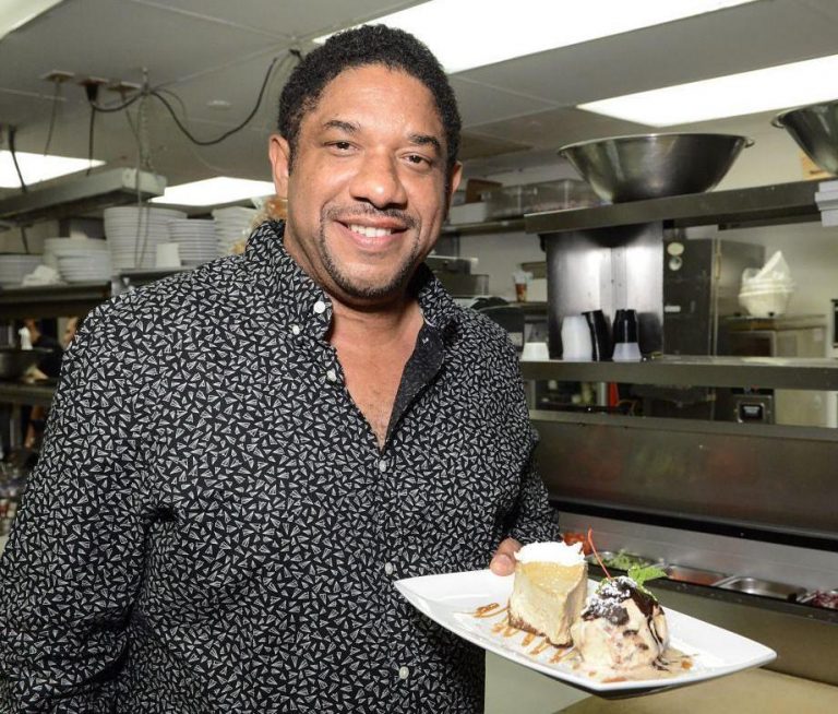 "Trelawny Yellow Yam Cheesecake" – Meet Baldwin Shields, Founder of ...