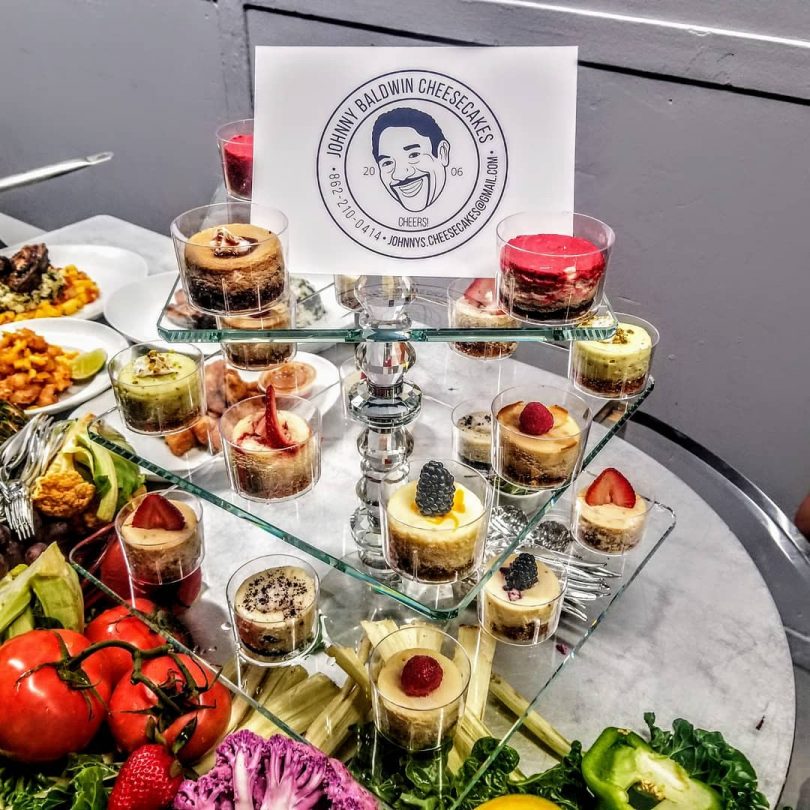 "Trelawny Yellow Yam Cheesecake" – Meet Baldwin Shields, Founder of ...