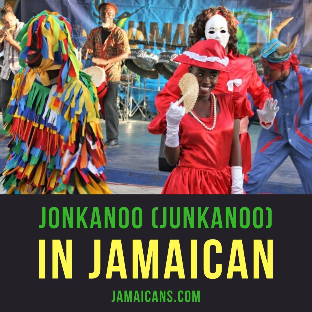 Jonkanoo (Junkanoo) Is Back In Jamaica For The Holidays - Jamaicans and ...