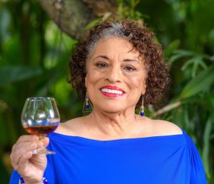 Joy Spence, OD - Saluting 60 Jamaican Women