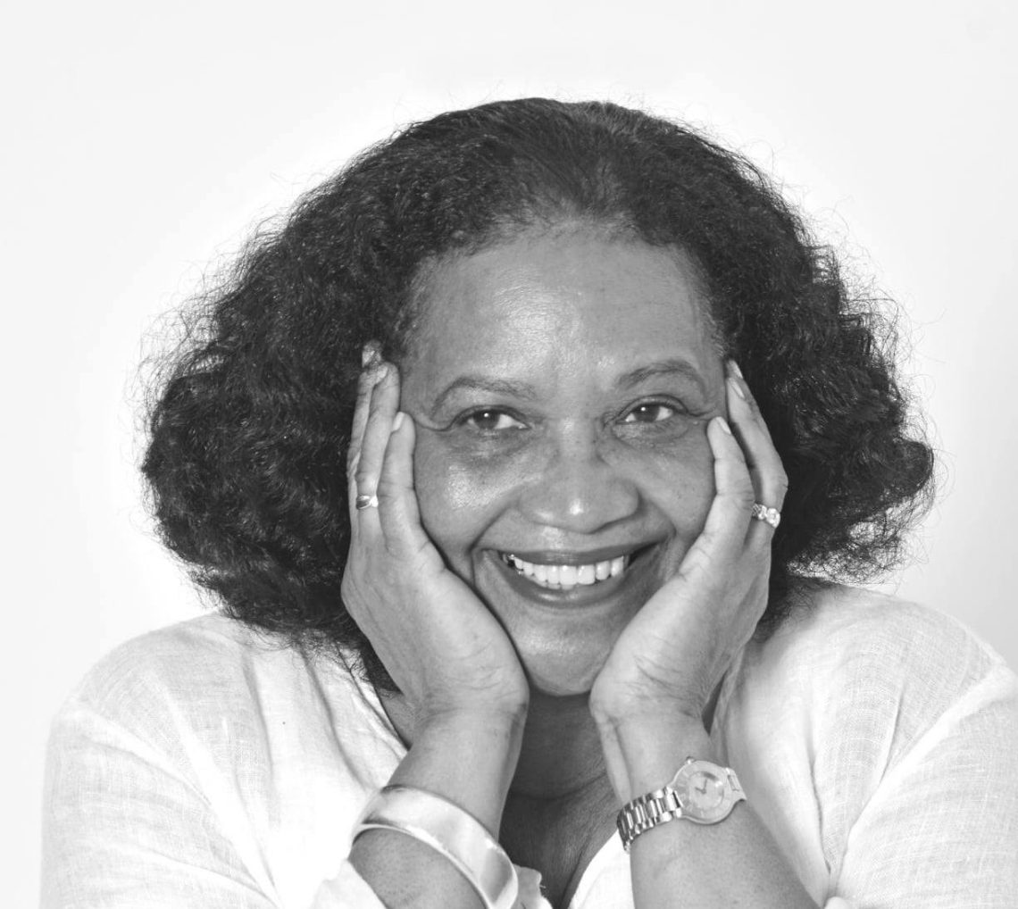 Lorna Goodison - Saluting 60 Jamaican Women