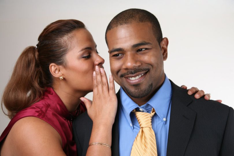 Love Languages Speak When Spouses Listen....Five Ways