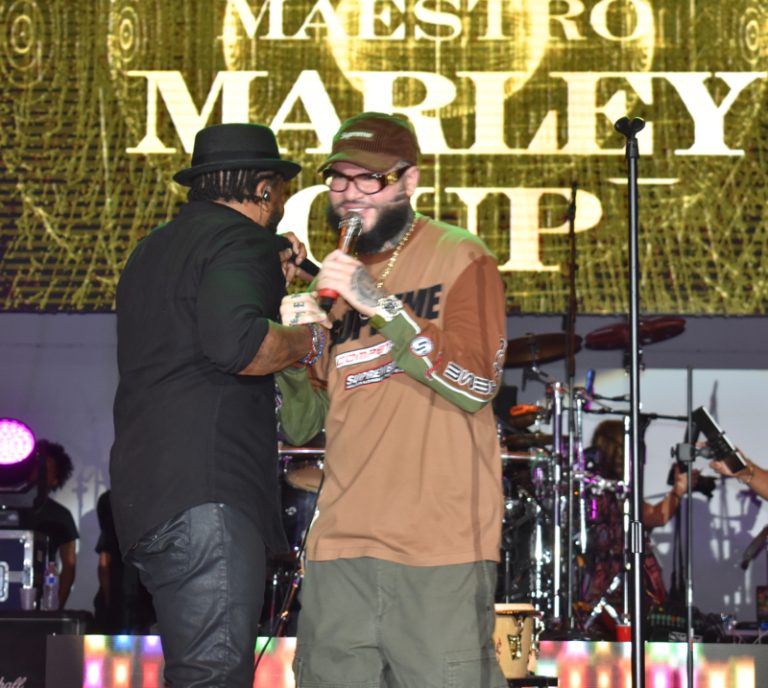 Ky-Mani's 2023 Maestro Marley Cup Scored Big on Labor Day Weekend in ...