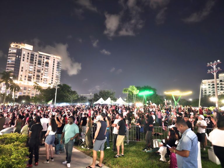 Ky-Mani's 2023 Maestro Marley Cup Scored Big on Labor Day Weekend in ...