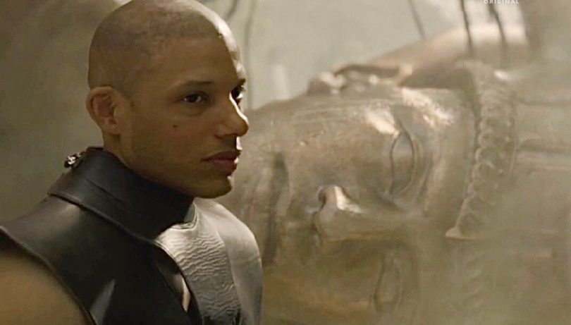 Jamaican-Born Actor Marcos James Lands Major Role In Lifetime Movie Series Keeping Up With The ...