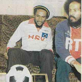 Reggae Girlz' Invitational Squad, Jamaican Celebs, Put Their Best Foot ...