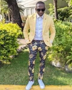Meet Male Fashion Geek, the Jamaican Fashion Stylist, Brand Ambassador ...