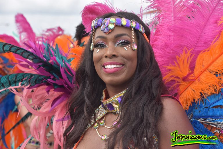 21 Stunning Photos from Miami Carnival 2018 - Jamaicans and Jamaica ...