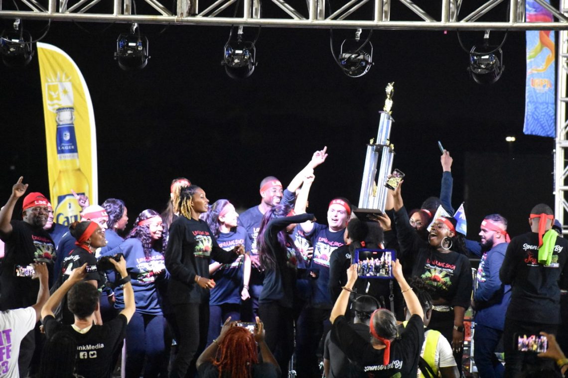 Lauderhill Steel Ensemble is Miami Carnival's 2023 Panorama Pan ...