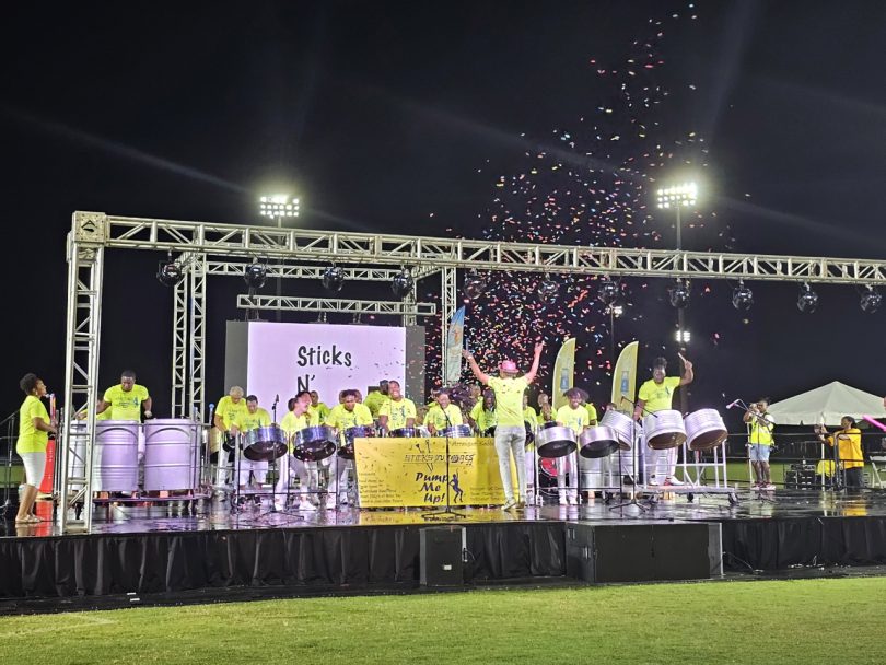 Lauderhill Steel Ensemble is Miami Carnival's 2023 Panorama Pan ...