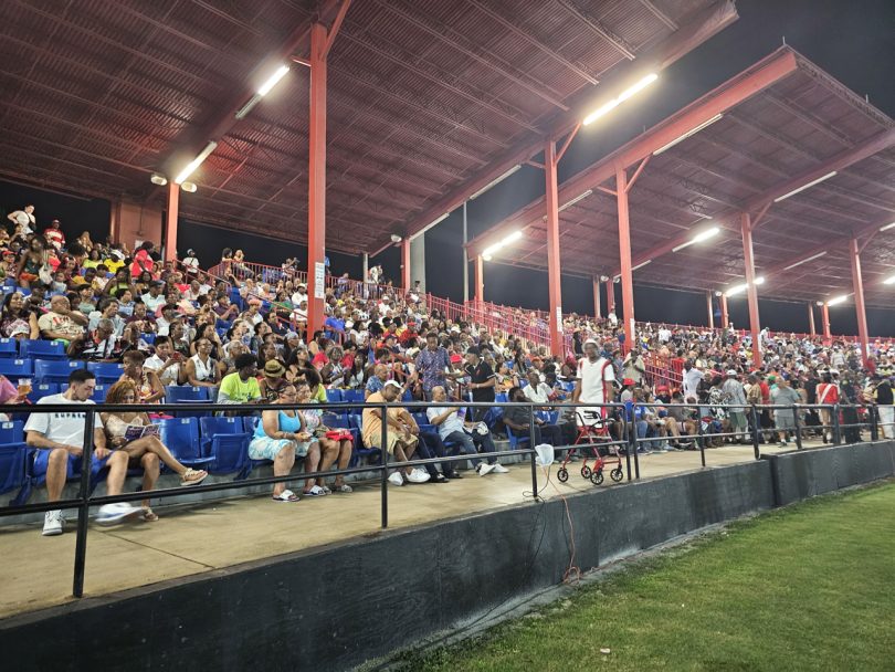 Lauderhill Steel Ensemble is Miami Carnival's 2023 Panorama Pan ...
