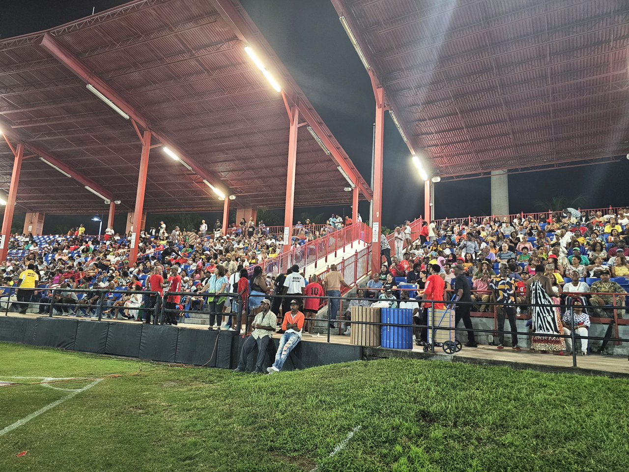 Lauderhill Steel Ensemble is Miami Carnival's 2023 Panorama Pan ...