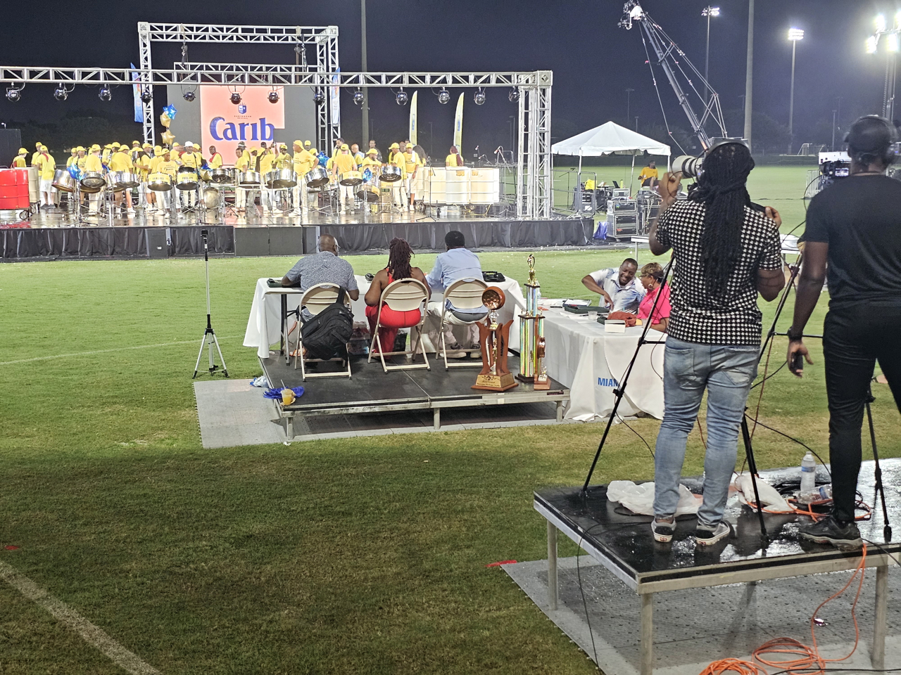 Lauderhill Steel Ensemble is Miami Carnival’s 2023 Panorama Pan ...