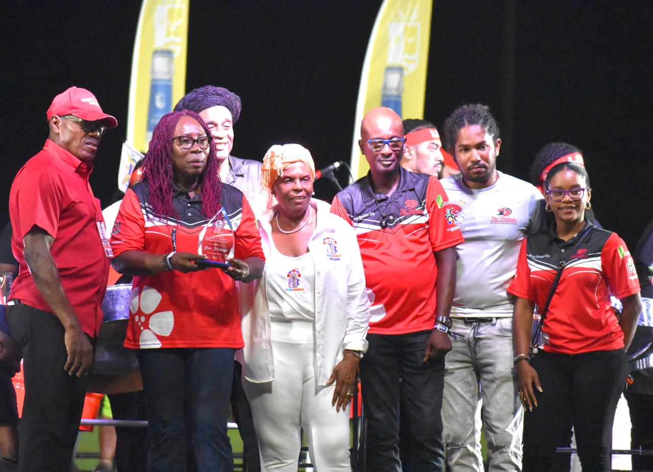 Lauderhill Steel Ensemble is Miami Carnival's 2023 Panorama Pan ...