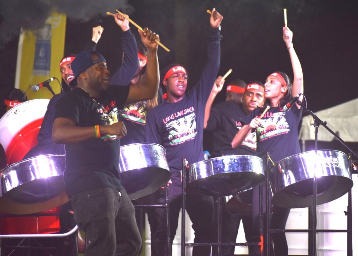 Lauderhill Steel Ensemble is Miami Carnival's 2023 Panorama Pan ...