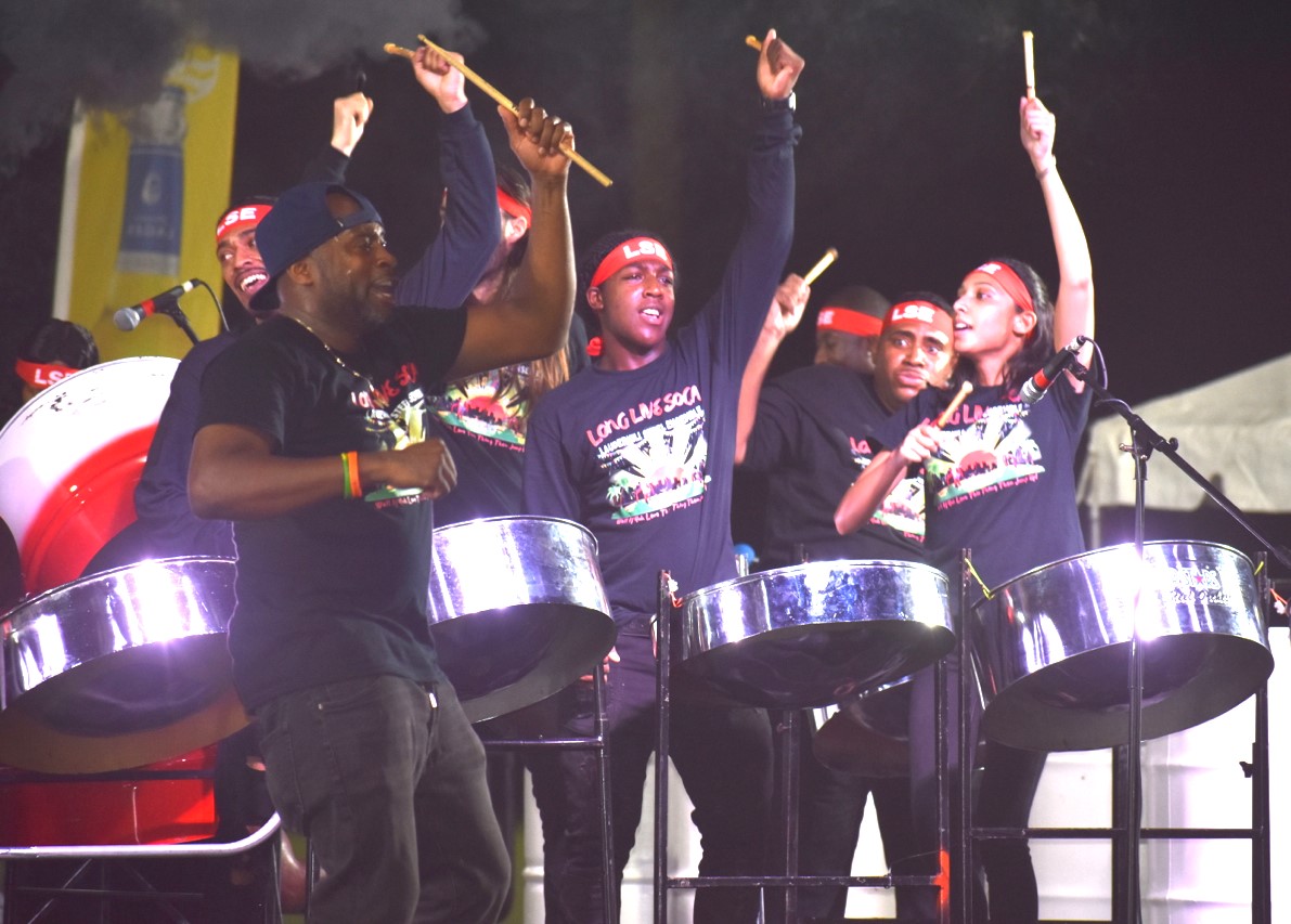 Lauderhill Steel Ensemble is Miami Carnival's 2023 Panorama Pan ...