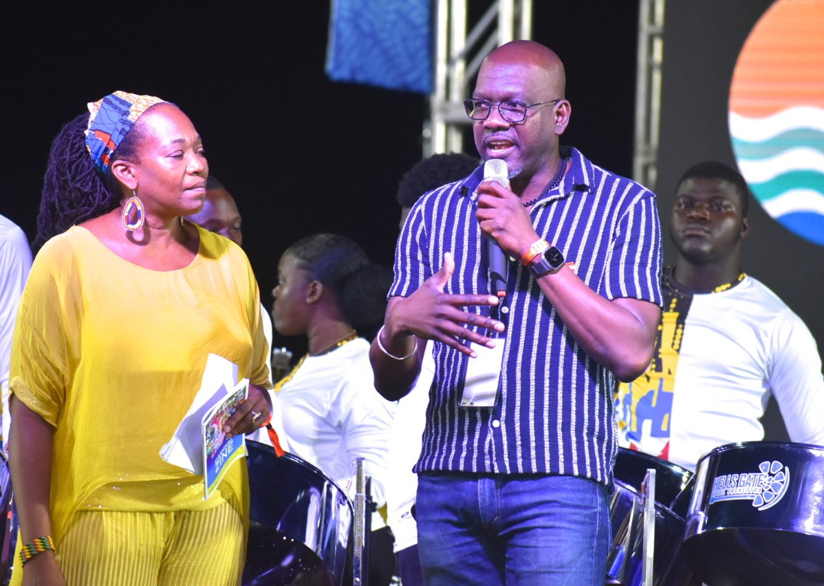 Lauderhill Steel Ensemble is Miami Carnival's 2023 Panorama Pan ...