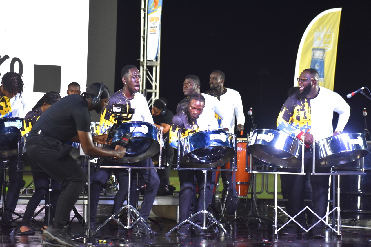 Lauderhill Steel Ensemble is Miami Carnival's 2023 Panorama Pan ...