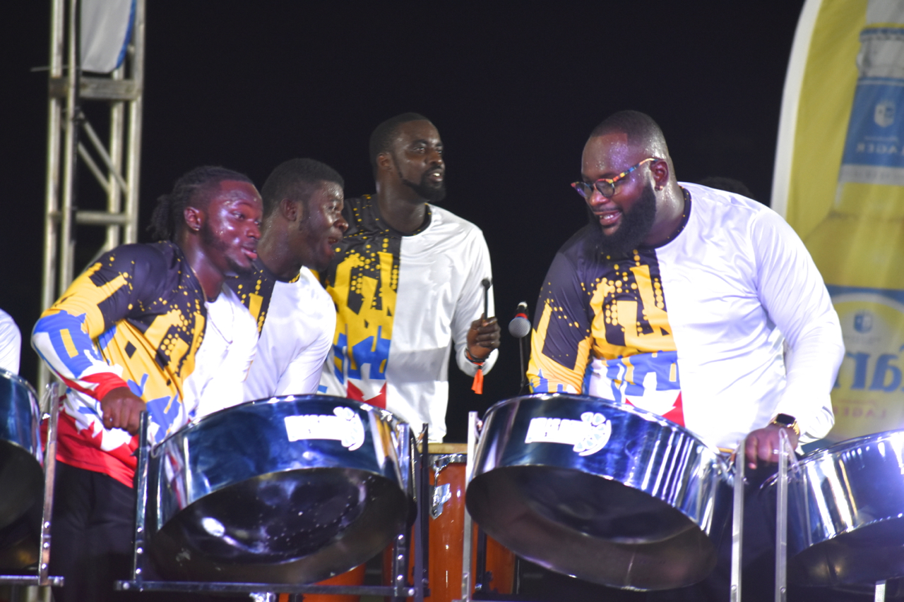 Lauderhill Steel Ensemble is Miami Carnival's 2023 Panorama Pan ...