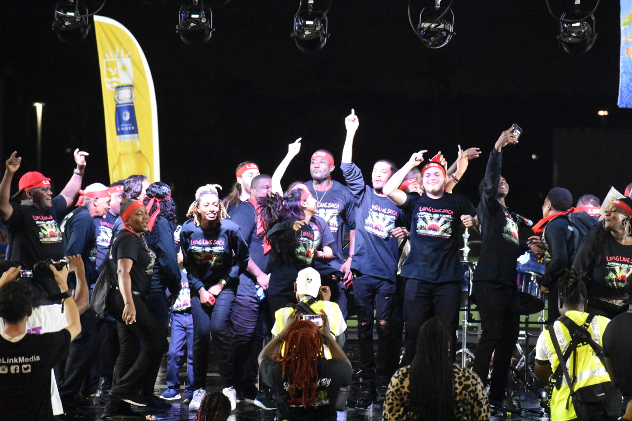 Lauderhill Steel Ensemble is Miami Carnival's 2023 Panorama Pan ...