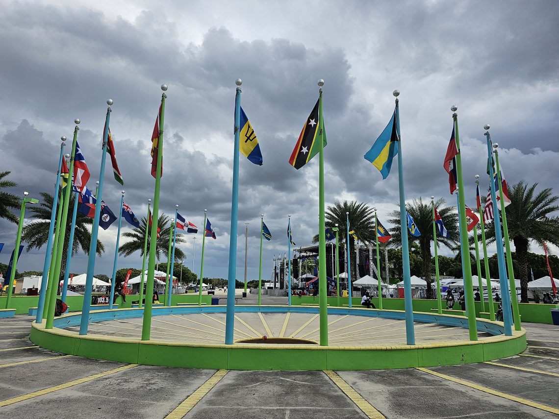 New York-Based Ramajay Mas International Crowned Miami Carnival 2023 ...