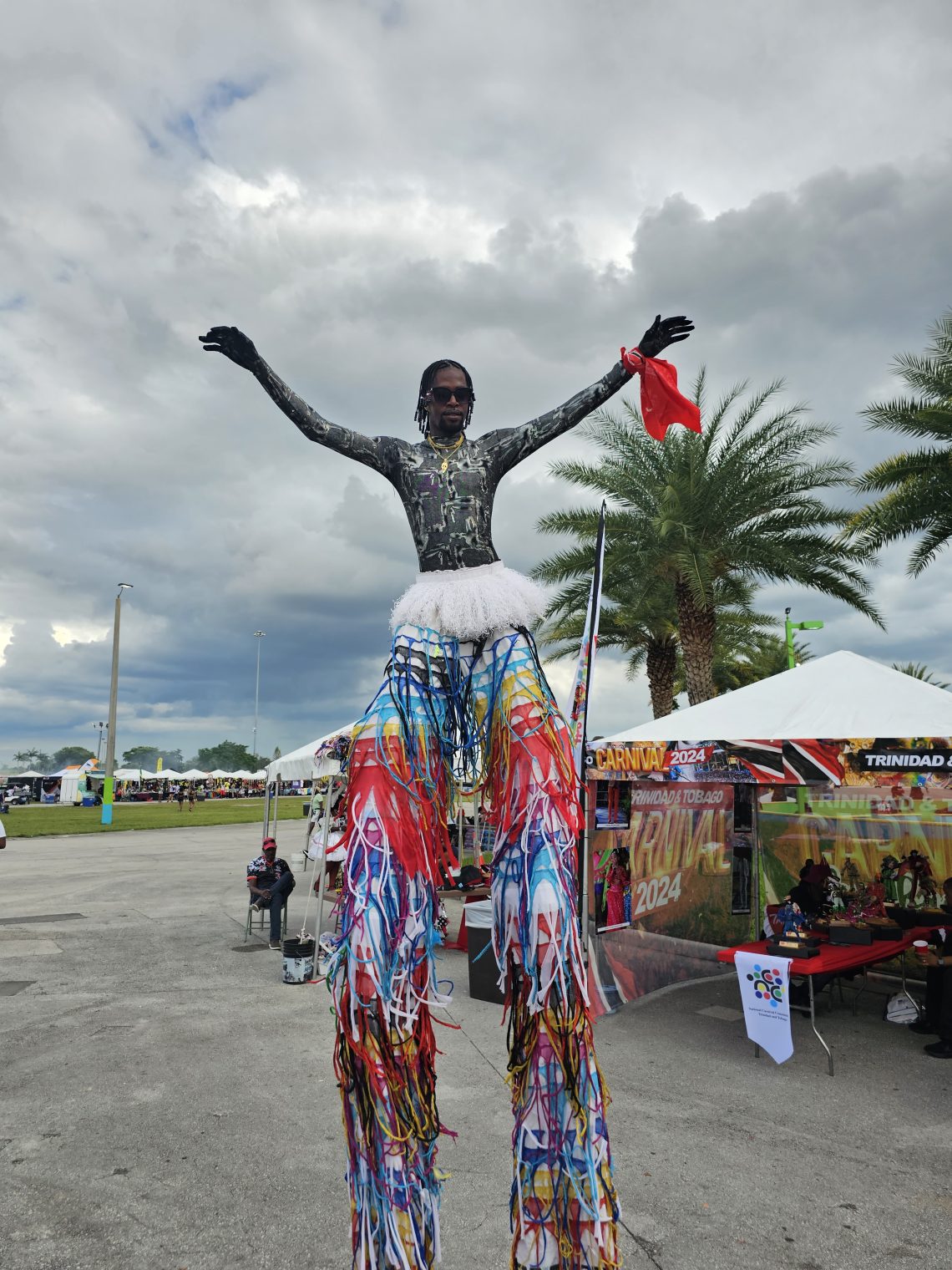 New York-Based Ramajay Mas International Crowned Miami Carnival 2023 ...