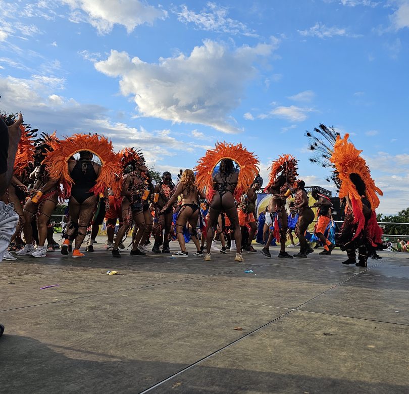 New York-Based Ramajay Mas International Crowned Miami Carnival 2023 ...