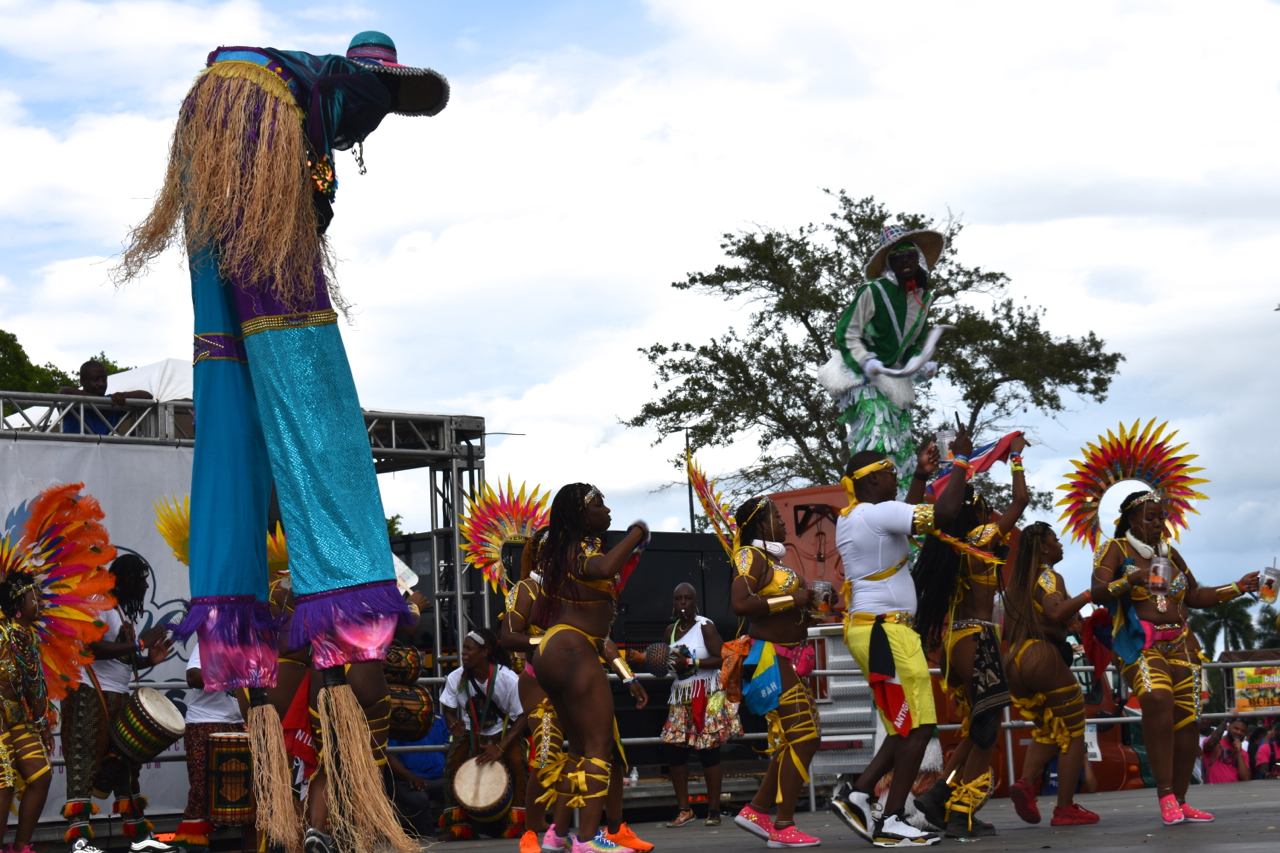 New York-Based Ramajay Mas International Crowned Miami Carnival 2023 ...