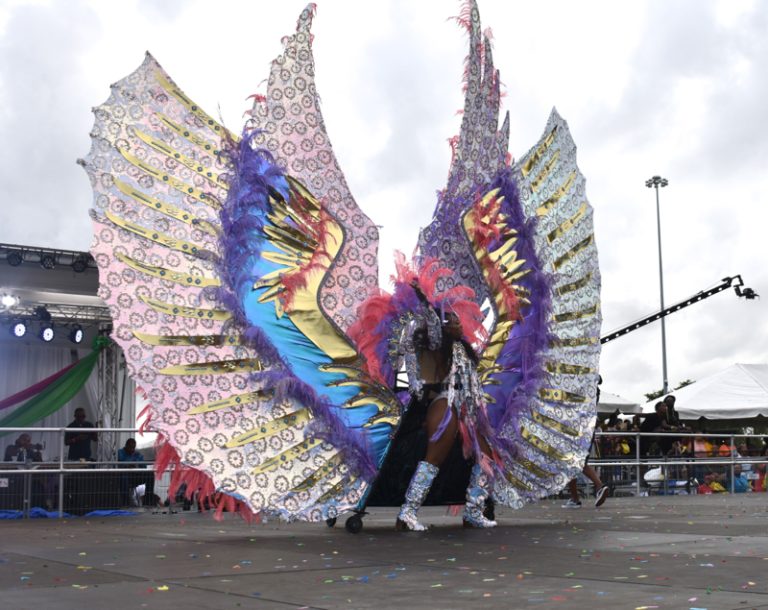 15 Amazing Photos from Miami Carnival 2022