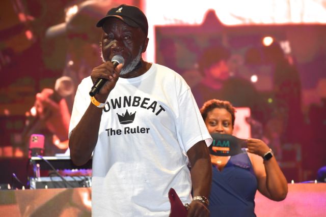 Photo Highlights: Miami Reggae Festival 2021 Showcased Top-Echelon ...