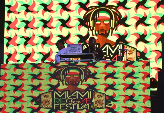 Photo Highlights: Miami Reggae Festival 2021 Showcased Top-Echelon ...