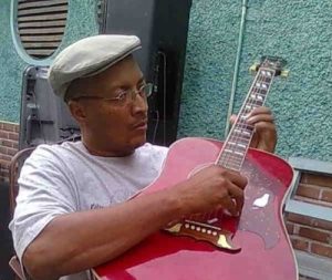 Mikey Bennett - Jamaican Songwriter And Music Producer