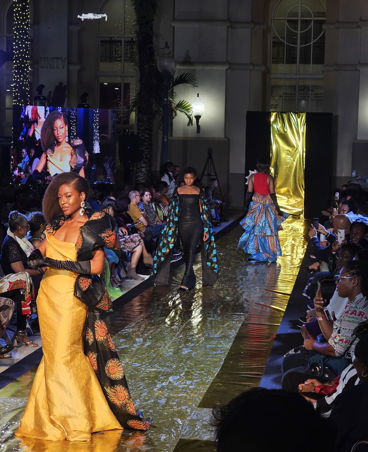 Miramar Celebrated Art Week 2023 in South Florida with 'Nuff Fashion ...