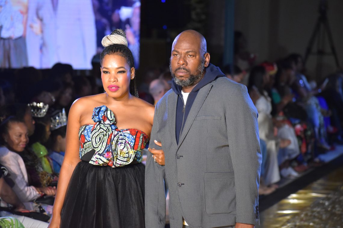 Miramar Celebrated Art Week 2023 in South Florida with 'Nuff Fashion ...