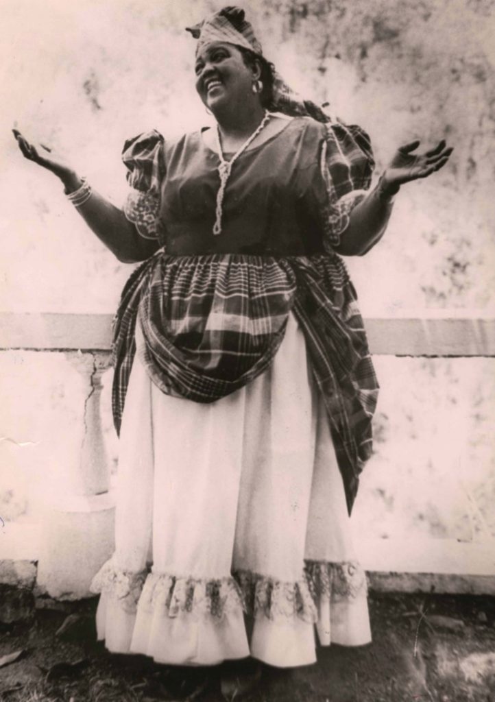 21 Photos of Miss Lou Through The Years