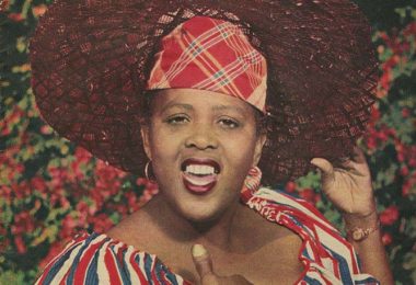 21 Photos of Miss Lou Through The Years