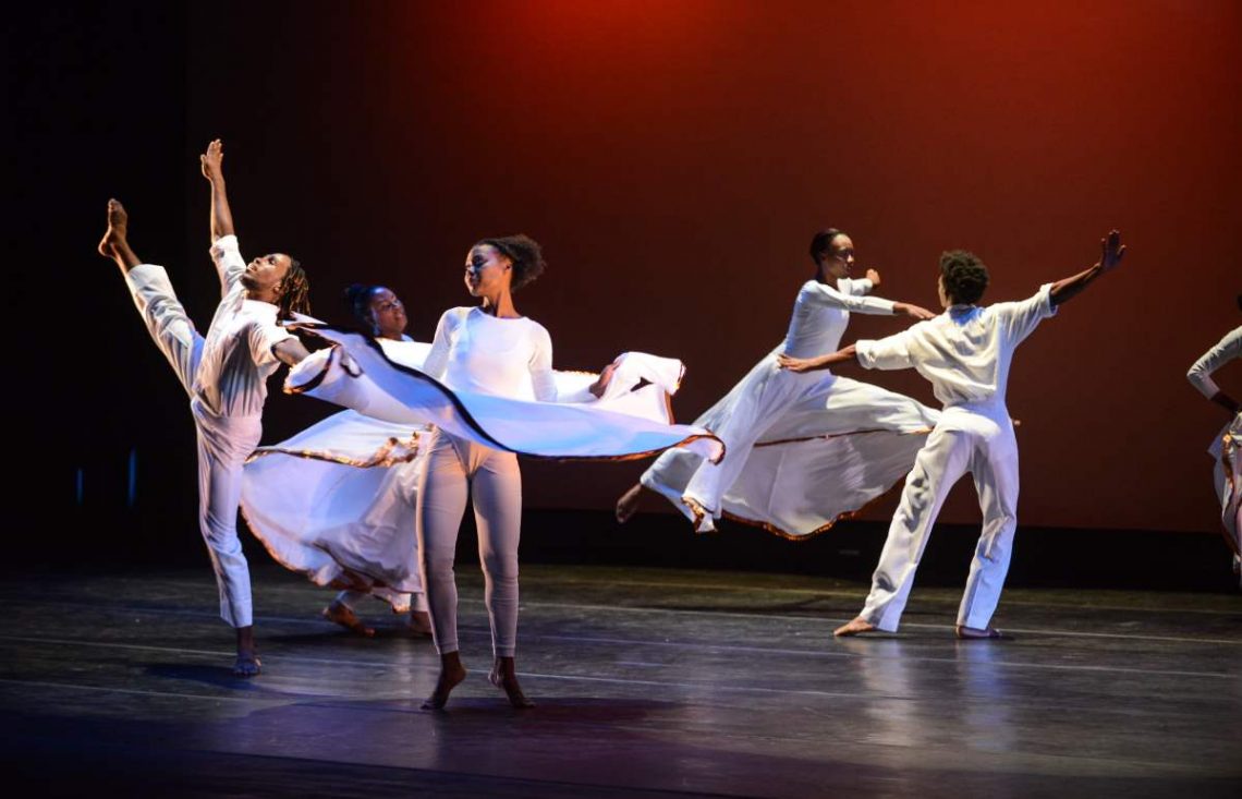Movements Dance Company of Jamaica Debuts in New York - Jamaicans and ...