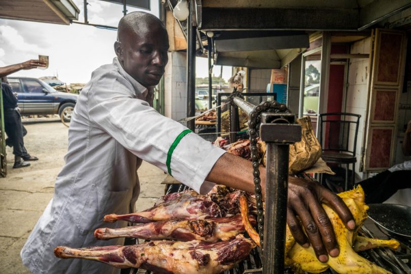 What’s it like being a Jamaican living in Kenya?