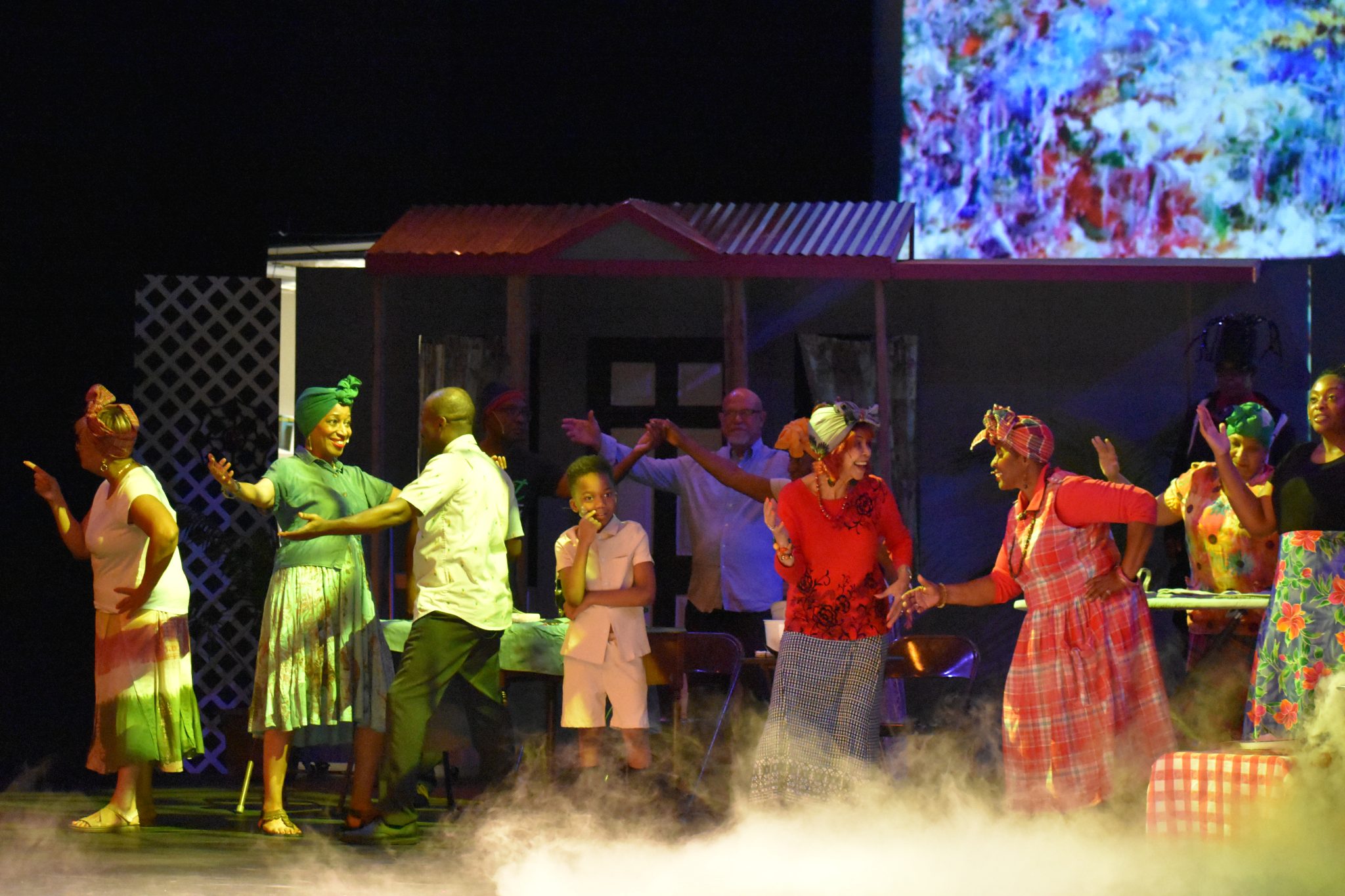 Miss Lou's Legacy Lives On With Encore Staging of Jamaican Pantomime ...