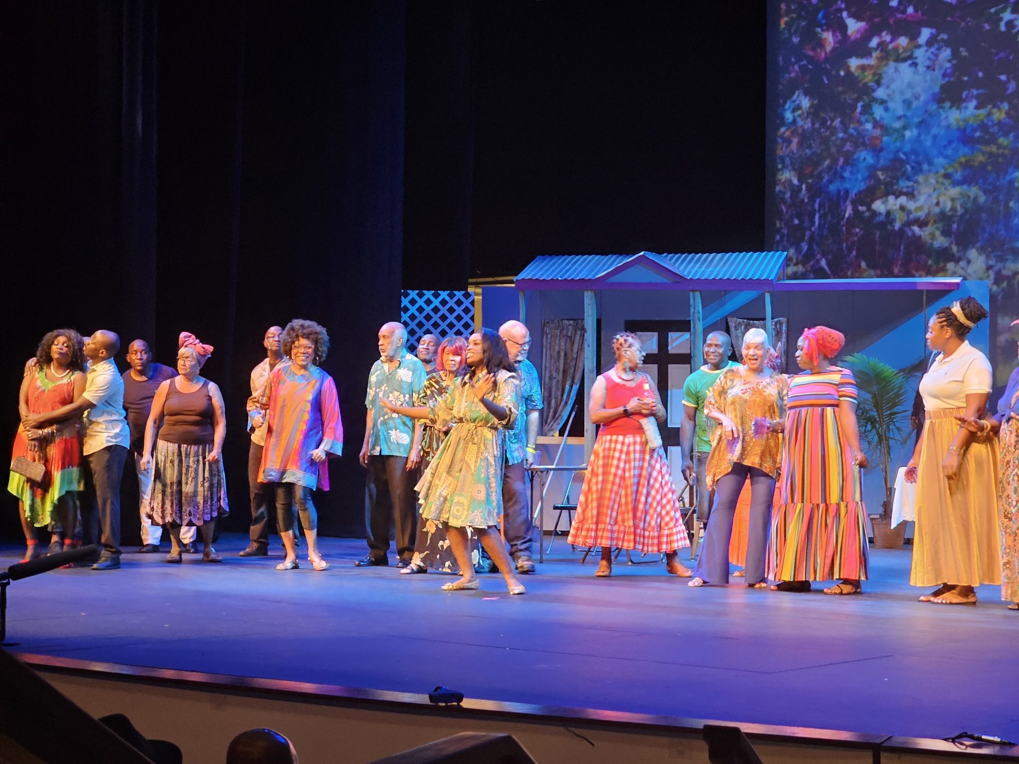 Miss Lou's Legacy Lives On With Encore Staging of Jamaican Pantomime ...