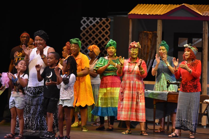 Miss Lou's Legacy Lives On With Encore Staging of Jamaican Pantomime ...