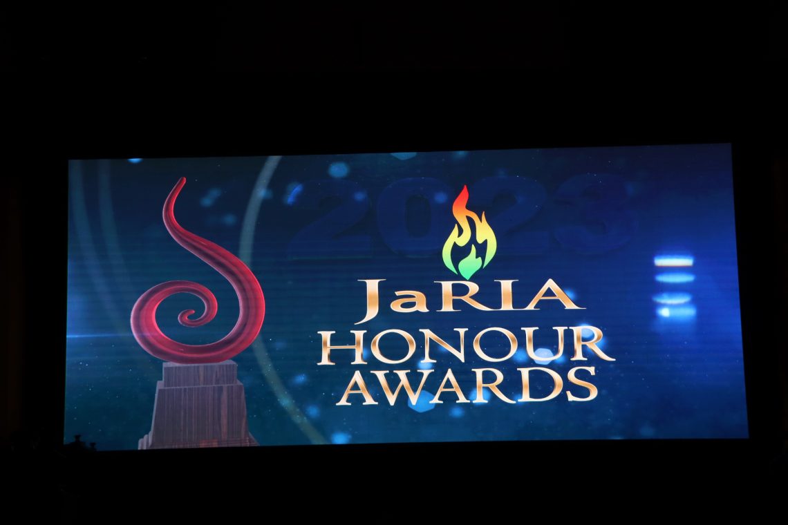 Photo highlights and list of the 2023 JaRIA winners